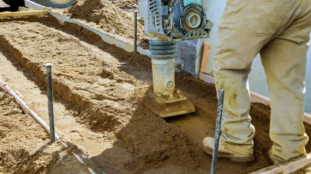 Choosing the Right Compaction Equipment: Rammers, Plates & Rollers