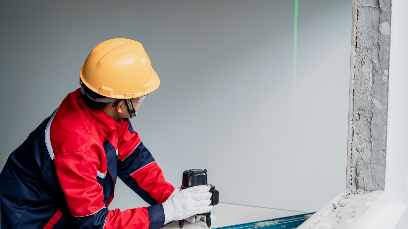 Choosing the Right Laser Level for Excavation and Grading