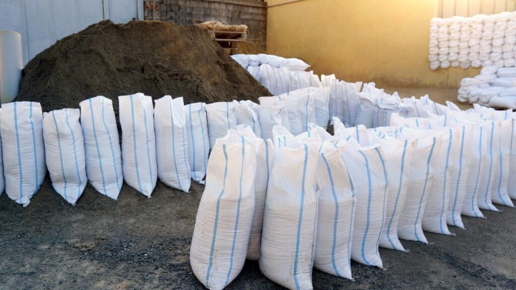 What’s in Your Gravel Bag? Get the Right Gravel for Erosion Control